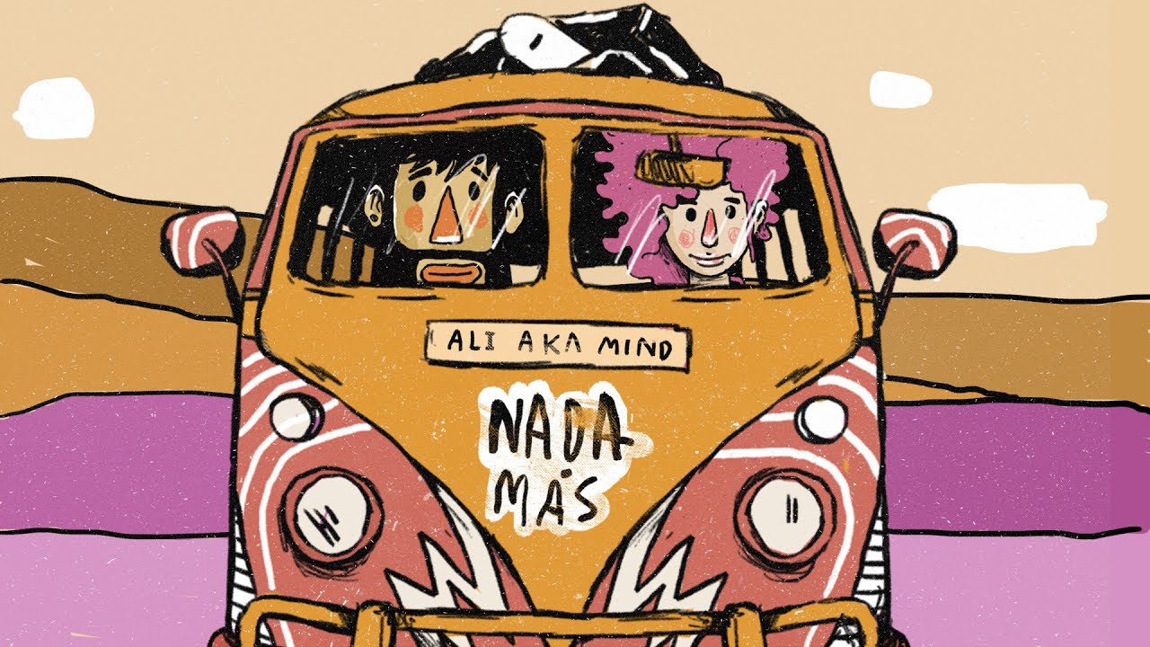Ali Aka Mind - Nada más - Videoclip - Music Machine Magazine
