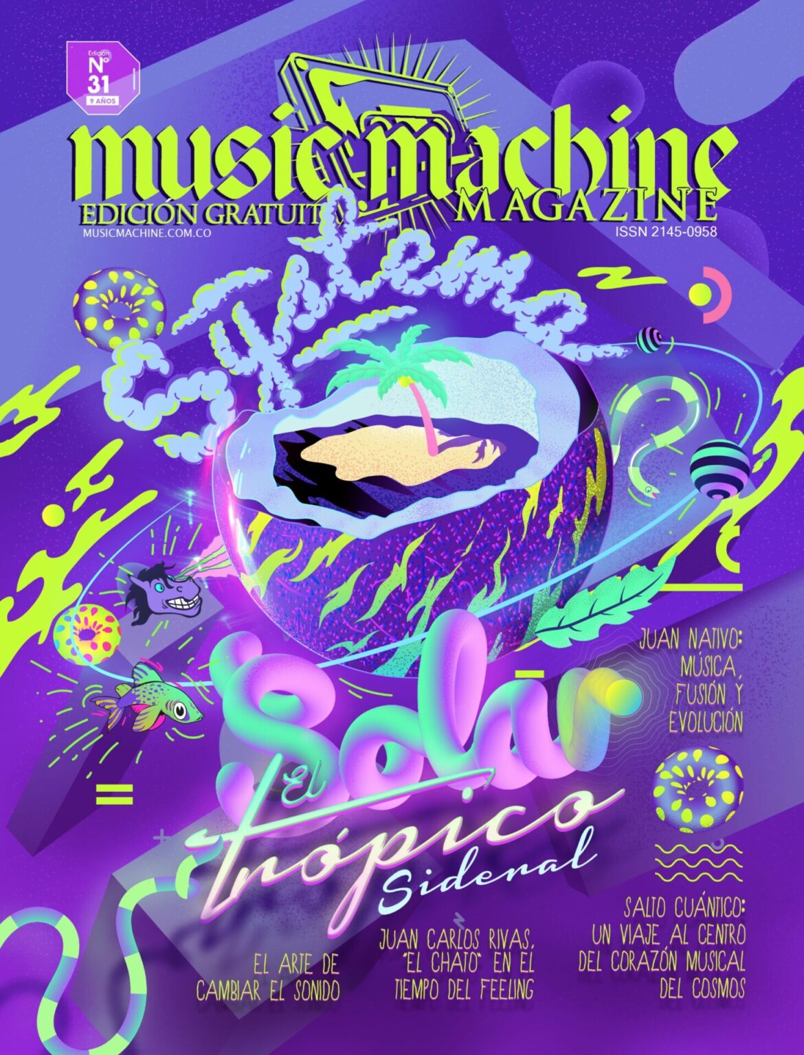 Circulart 2026: Epicentro del mercado musical iberoamericano - Music ...
